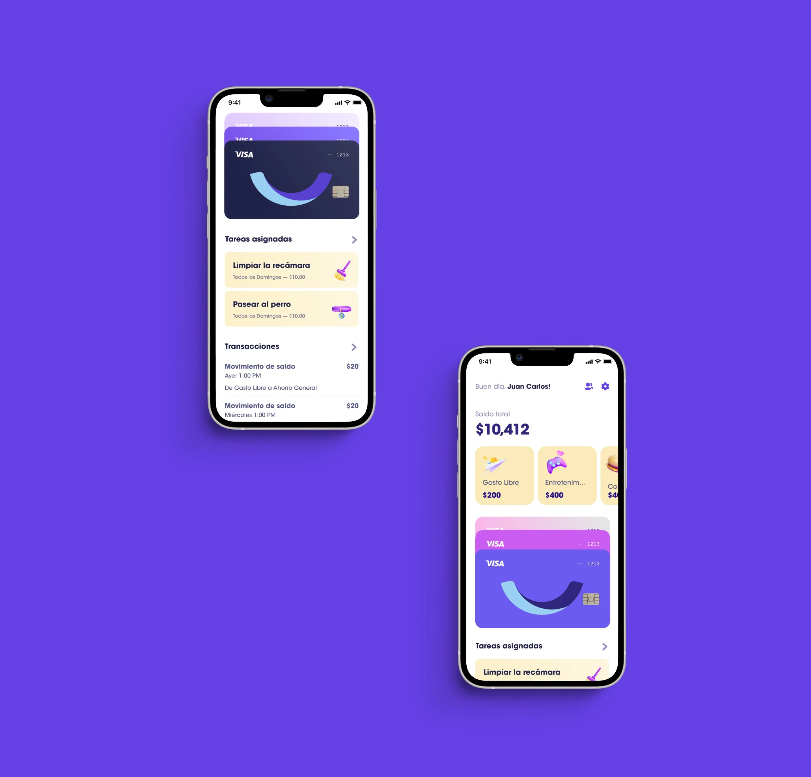 Diego Bernabé — Product Design & Brand Strategy